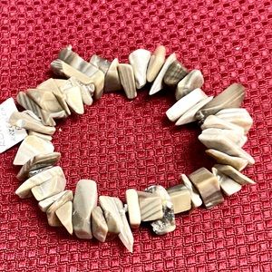 Jewelry | New Rare Striped Flint Bracelet | Poshmark